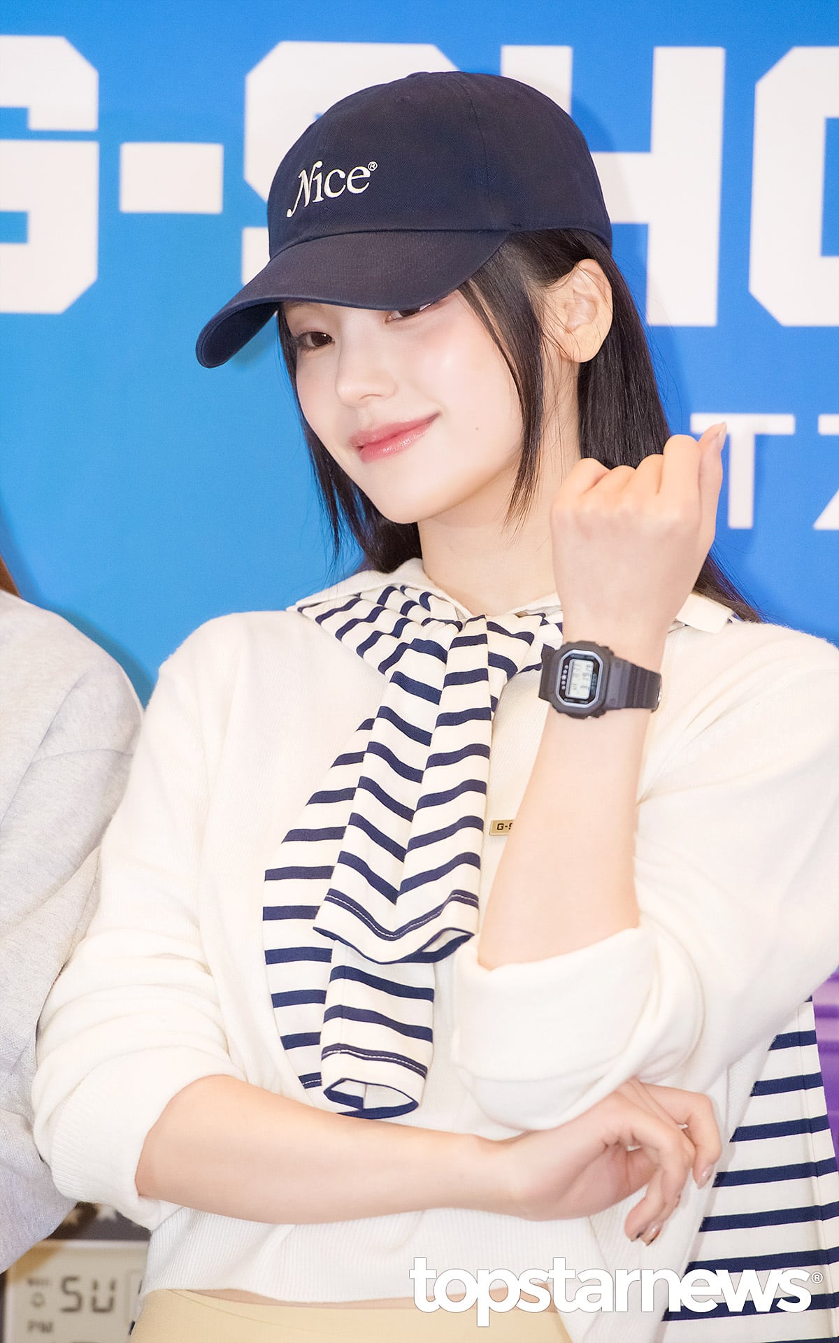 ITZY、腕時計ブランド「G-SHOCK」とのコラボレーション発売イベントに出席！(PHOTO4枚) - DANMEE ダンミ