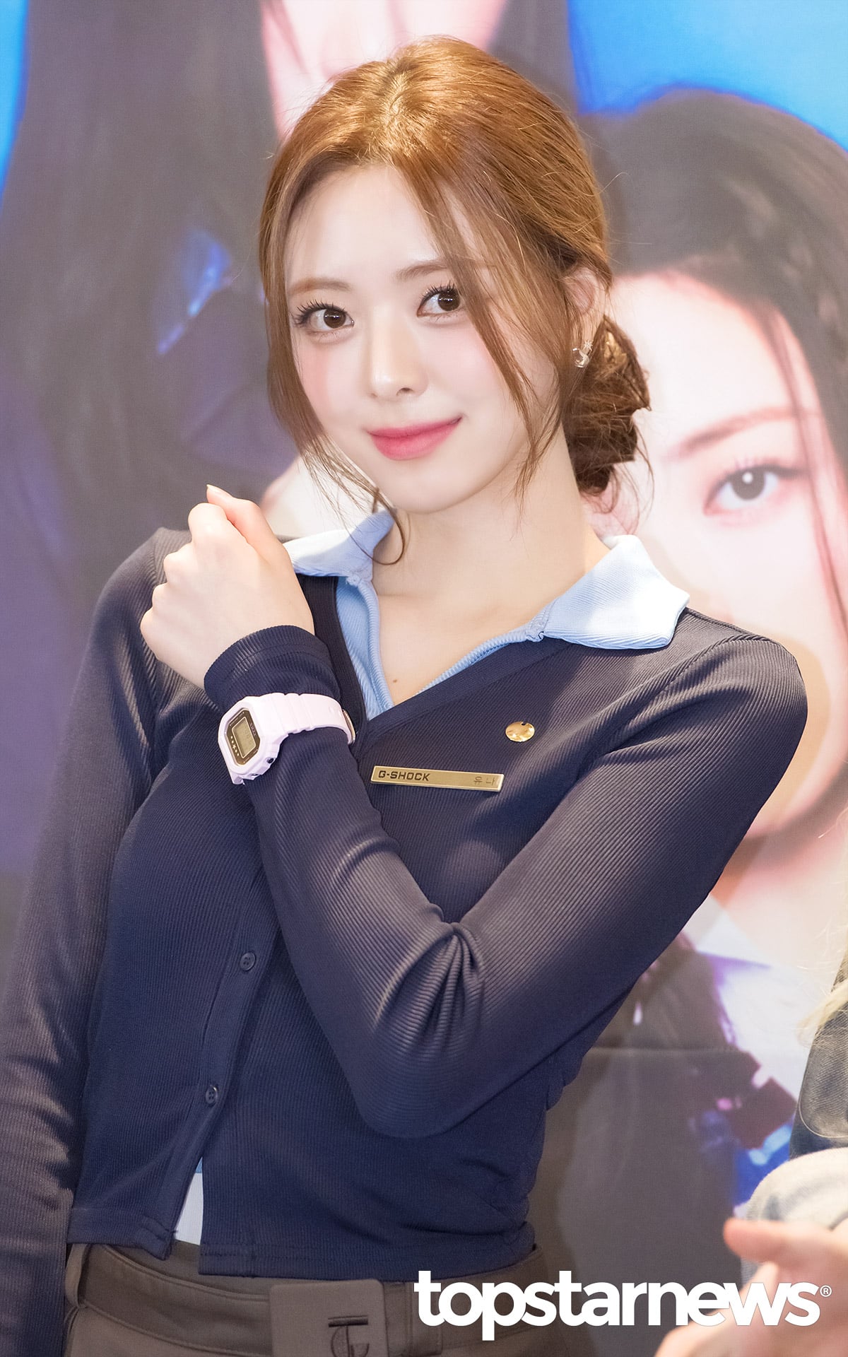 ITZY、腕時計ブランド「G-SHOCK」とのコラボレーション発売イベントに出席！(PHOTO4枚) - DANMEE ダンミ