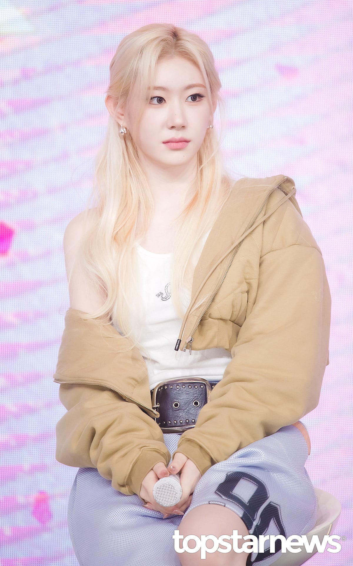 ITZY、9thミニアルバム「GOLD」のカムバック記者懇談会に出席！(PHOTO12枚) - DANMEE ダンミ