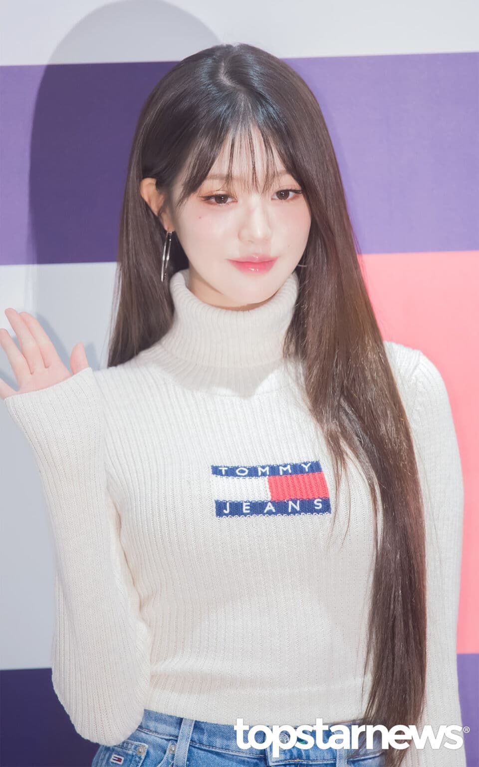 IVE チャン・ウォニョン、ブランド「TOMMY HILFIGER」のイベントに出席！(PHOTO6枚) - DANMEE ダンミ