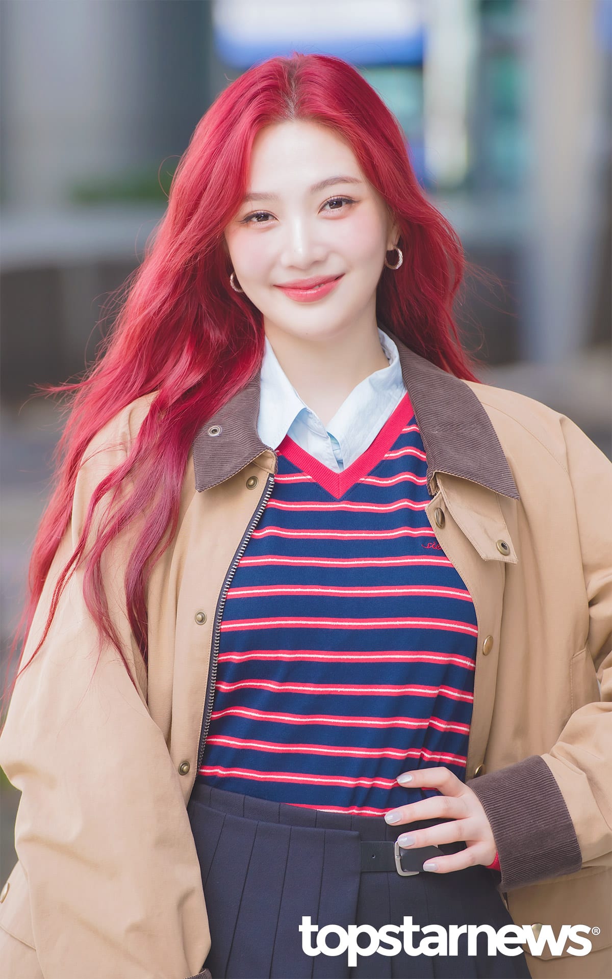 Red Velvet ジョイ、SBSバラエティ「TV 動物農場」の収録に参加！(PHOTO10枚) - DANMEE ダンミ