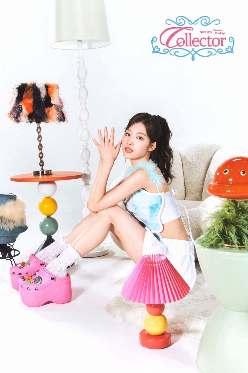 TWICE サナ「24年9月K-POP日本人女性メンバー人気決定戦」で1位に輝く！ - DANMEE ダンミ