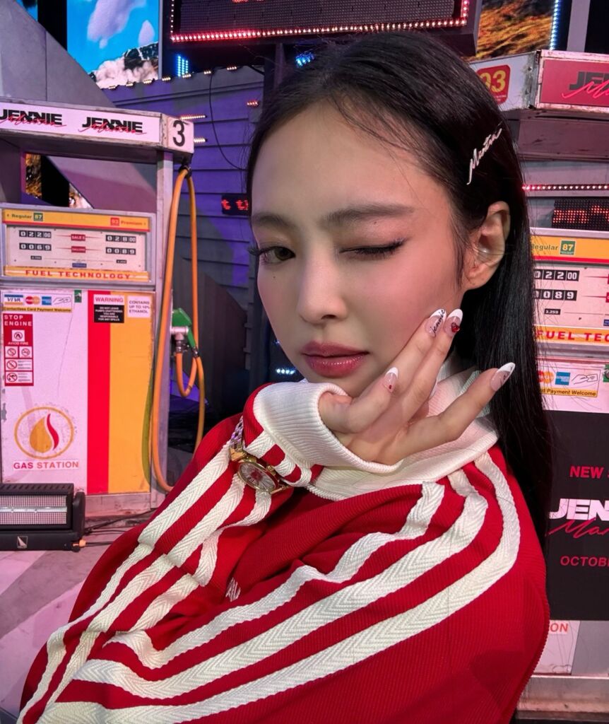 BLACKPINKメンバー同士のソロ対決！「24年11月ガールズグループ個人ブランド評判」ベスト5 - DANMEE ダンミ