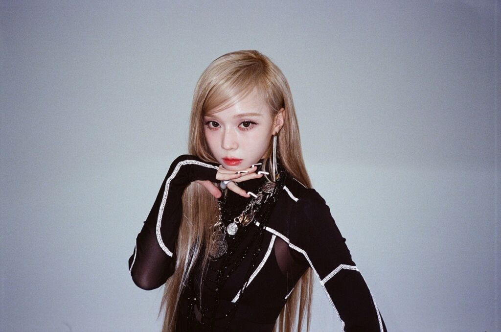 BLACKPINKメンバー同士のソロ対決！「24年11月ガールズグループ個人ブランド評判」ベスト5 - DANMEE ダンミ