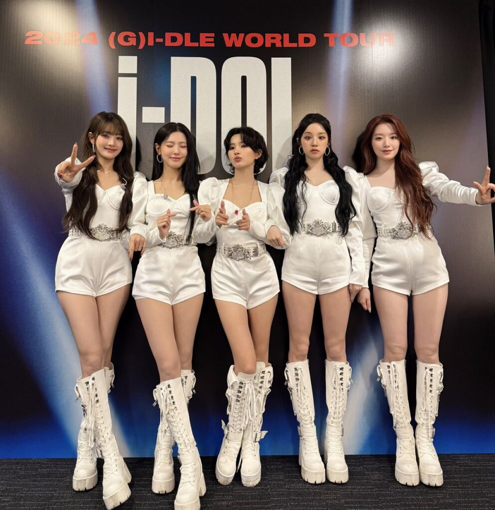 今月の1位を勝ち取ったのはBLACKPINK！「24年11月K-POPガールズグループ評判ランキング」ベスト5 - DANMEE ダンミ