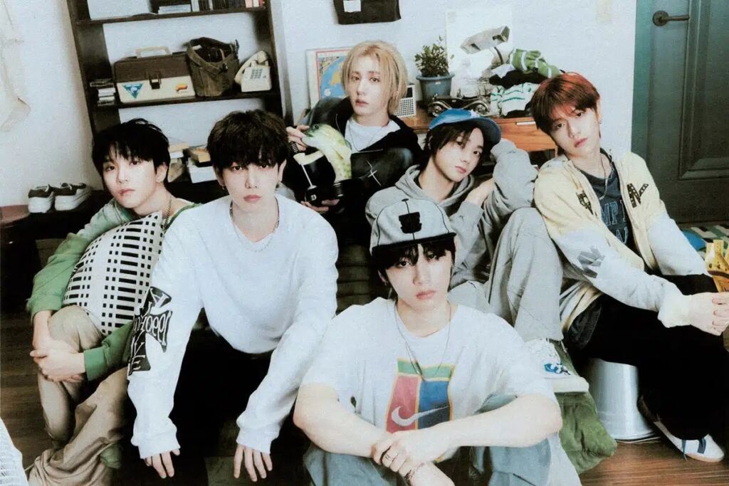 RIIZEが1位！2024年日本で最も知名度を上げた「新人K-POP男性アイドル」トップ6 - DANMEE ダンミ