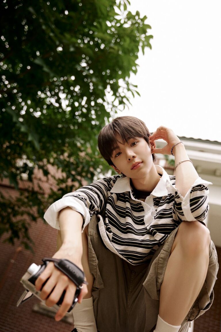 RIIZE ショウタロウ、11月のカレンダー一面を飾ってほしいK-POP男性アイドルの1位に！ - DANMEE ダンミ