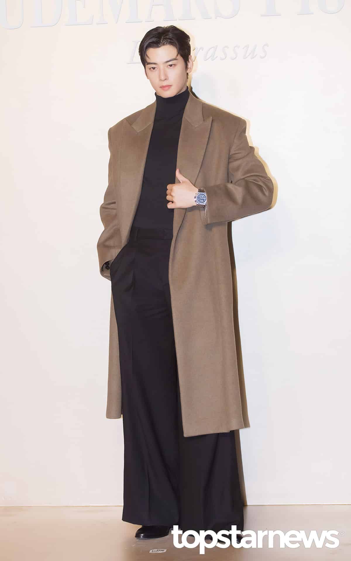 BTS J-HOPE & ASTRO チャウヌ、時計ブランド「オーデマ ピゲ」のイベントに出席！(PHOTO13枚) - DANMEE ダンミ