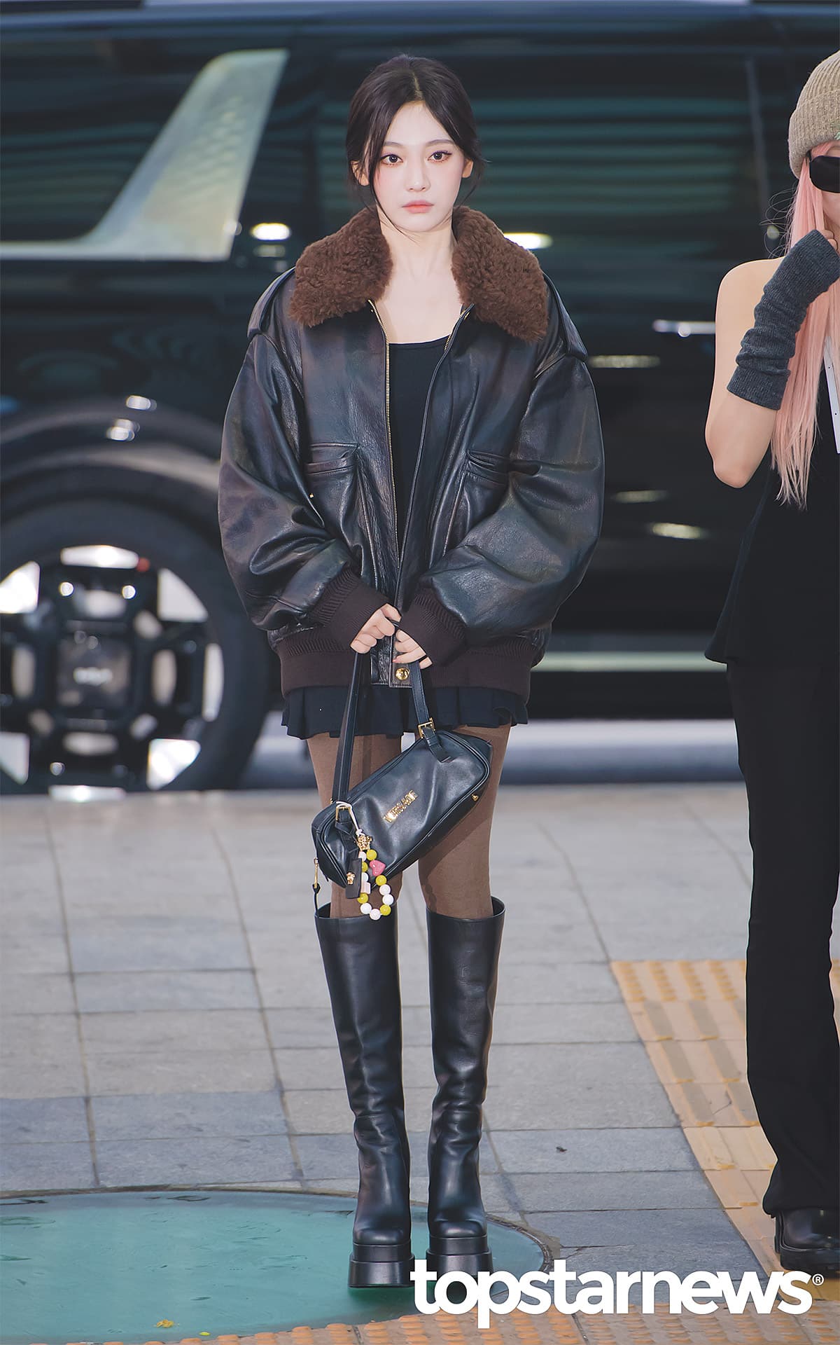 aespa、世界最大級のK-POP授賞式「2024 MAMA AWARDS」に出席するため日本へ出国！(PHOTO7枚) - DANMEE ダンミ