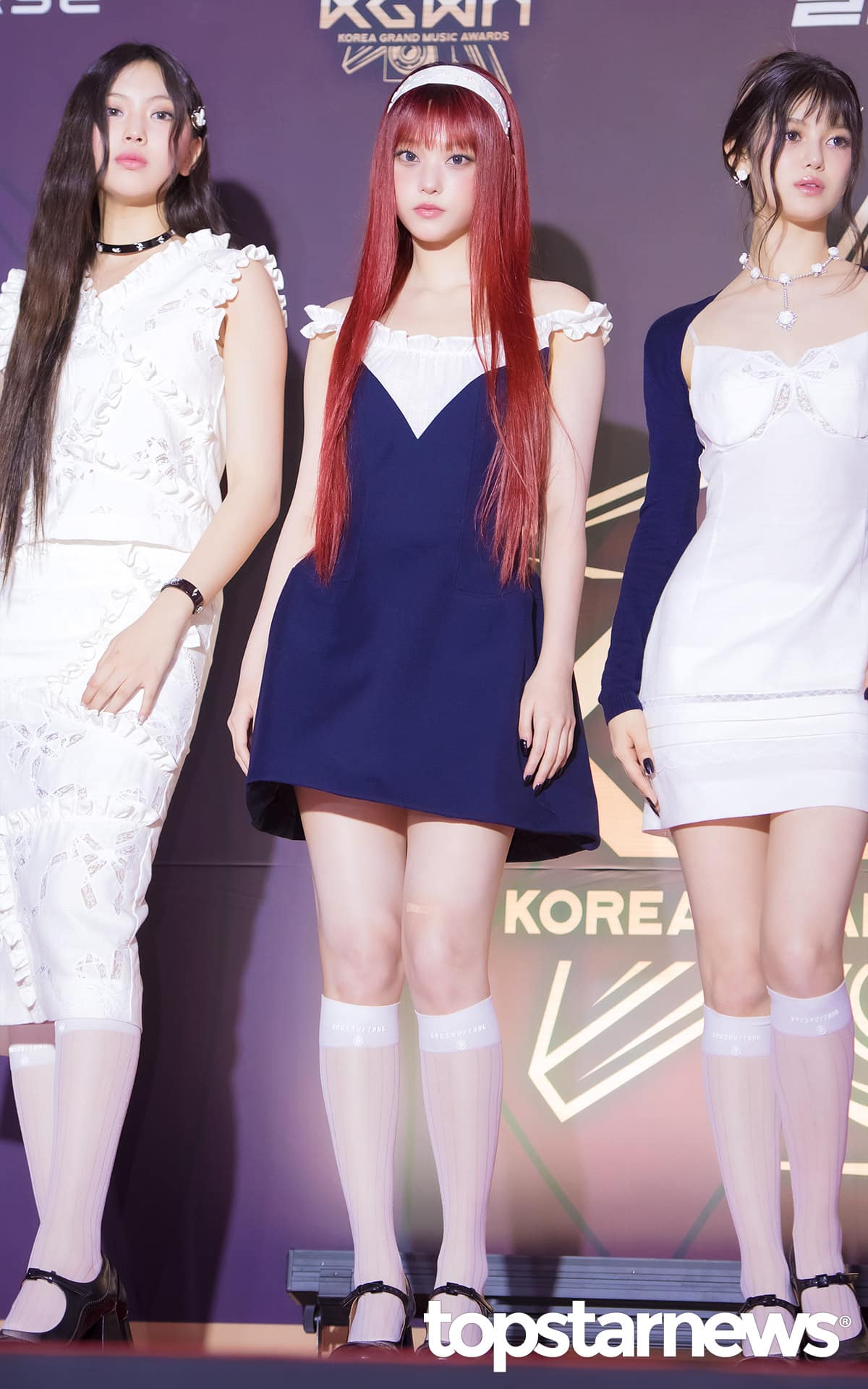 NewJeans、大衆音楽授賞式「2024 KGMA」のレッドカーペットに登場！(PHOTO11枚) - DANMEE ダンミ