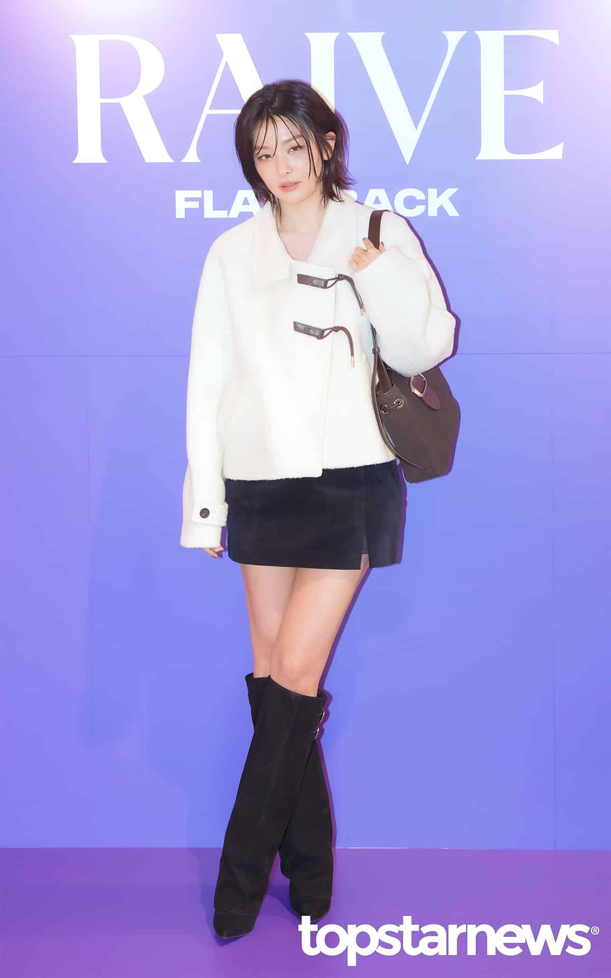Red Velvet スルギ、ファッションブランド「RAIVE」のイベントに出席！(PHOTO7枚) - DANMEE ダンミ