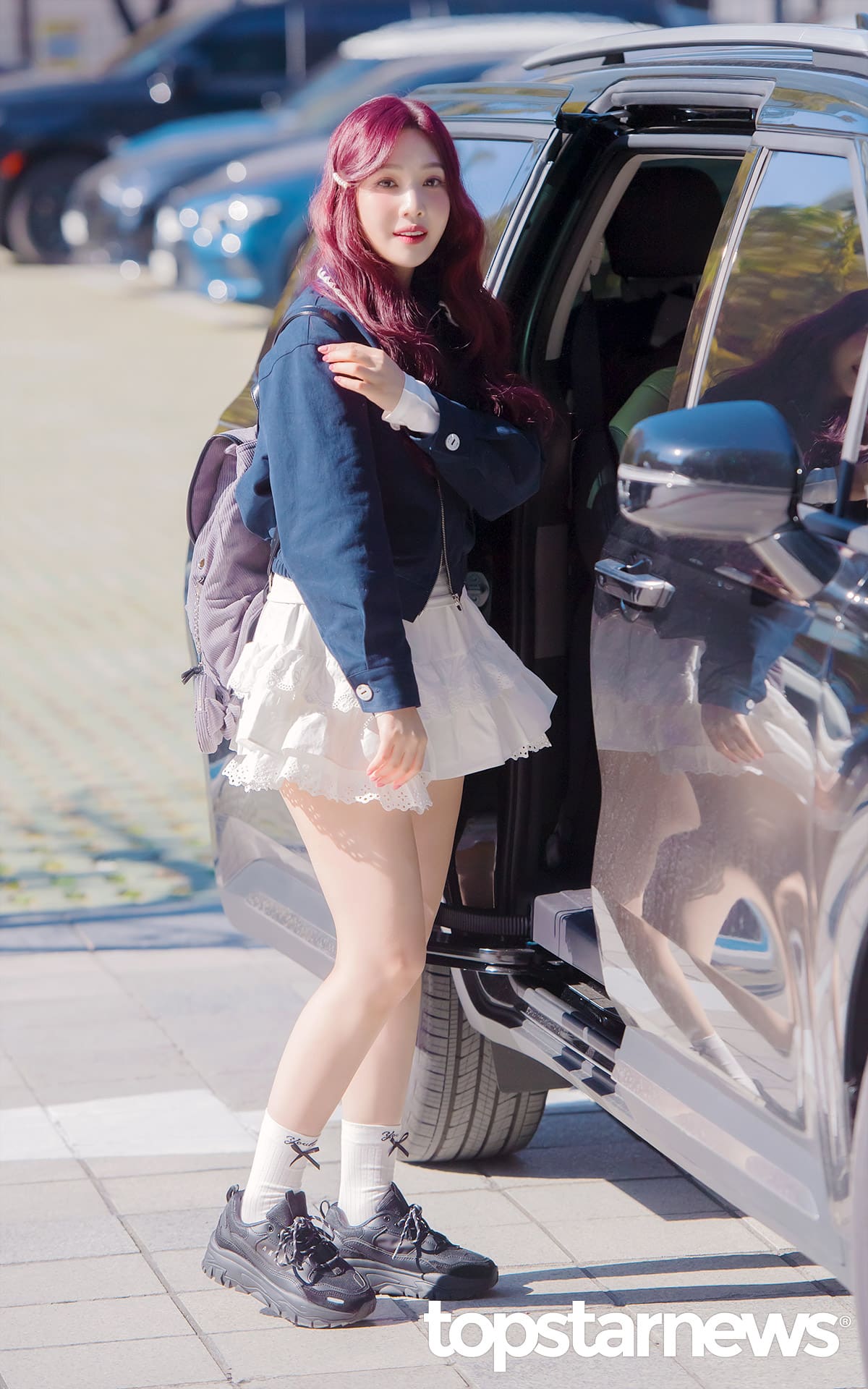 Red Velvet ジョイ、SBSバラエティ「TV 動物農場」の収録に参加！(PHOTO10枚) - DANMEE ダンミ