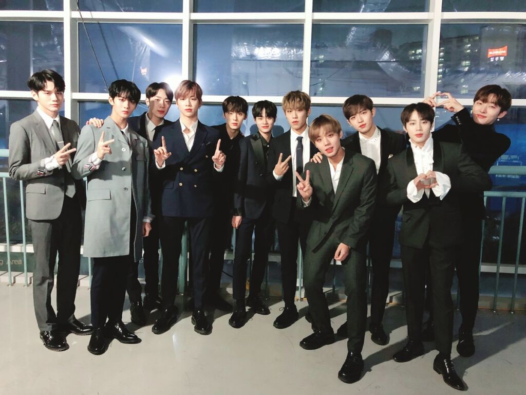 K-POPファンが選んだ「MAMA」で完全体ステージを披露してほしいグループは･･Wanna One！ - DANMEE ダンミ