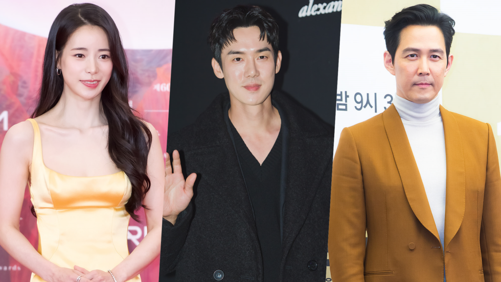 「イカゲーム2」キャストが多数ランクイン！24年12月第4週「韓国ドラマ俳優」話題性トップ5 - DANMEE ダンミ