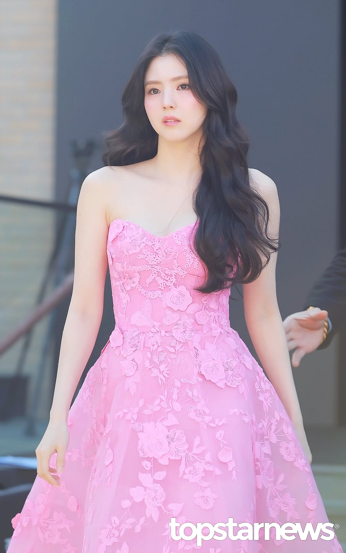 ハン・ソヒ、美容家電ブランド「Shark Beauty」のイベントに出席！(PHOTO6枚) - DANMEE ダンミ