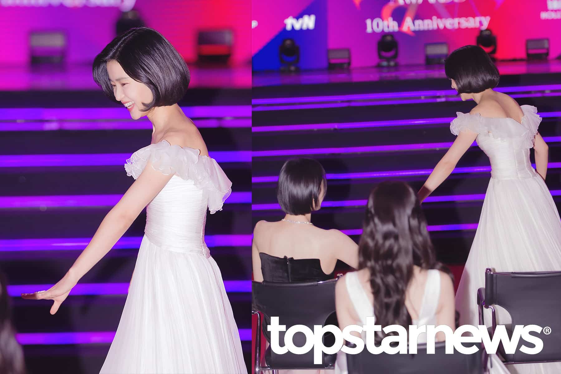 キム・テリ、ドラマ授賞式「2024 APAN STAR AWARDS」に出席！(PHOTO5枚) - DANMEE ダンミ