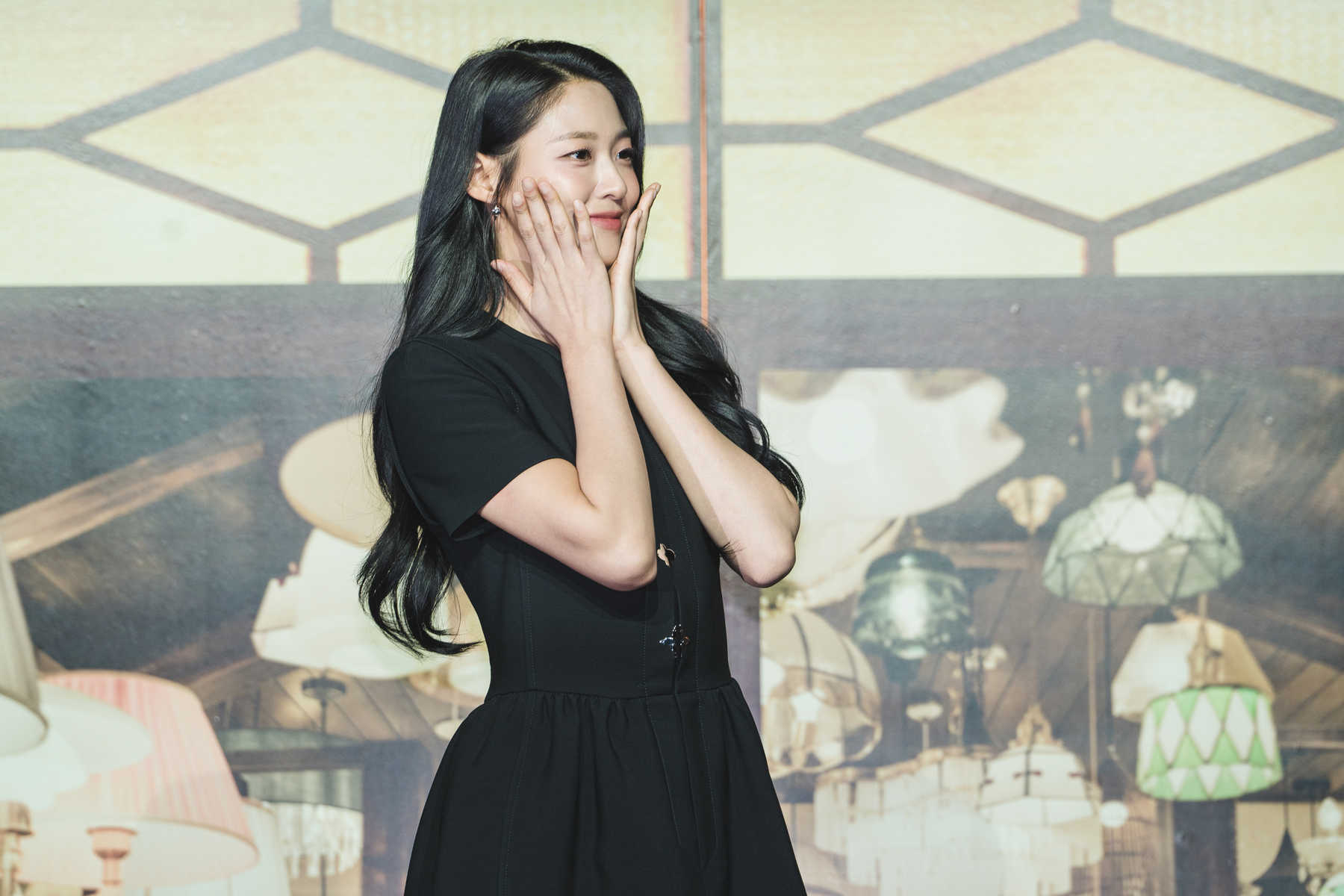 チュ・ジフン&パク・ボヨン、Disney+新ドラマ「照明店の客人たち」の制作発表会に出席！(PHOTO22枚) - DANMEE ダンミ