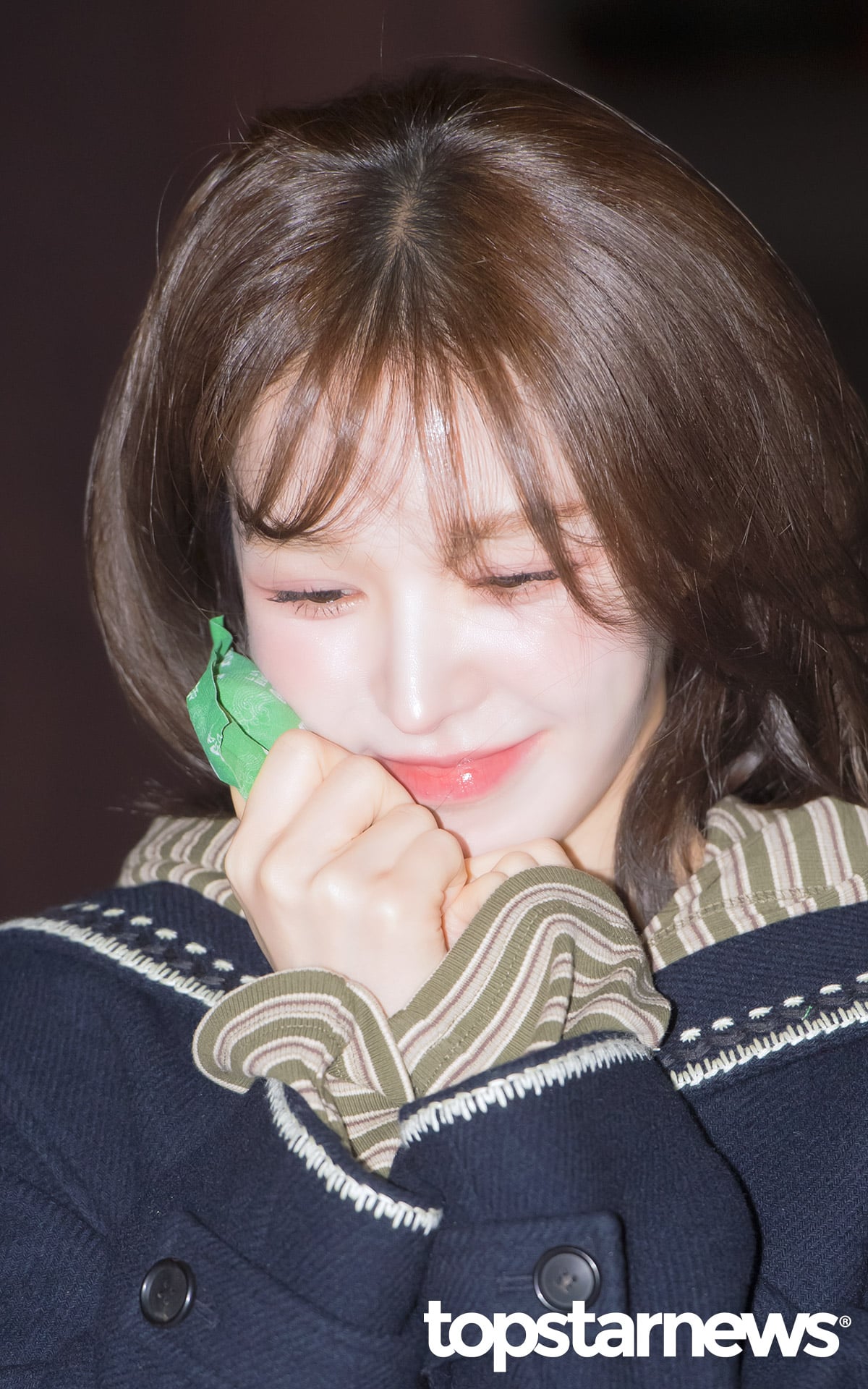 Red Velvet ウェンディ、SBSパワーFM「ウェンディのヤングストリート」の収録に参加！(PHOTO11枚) - DANMEE ダンミ