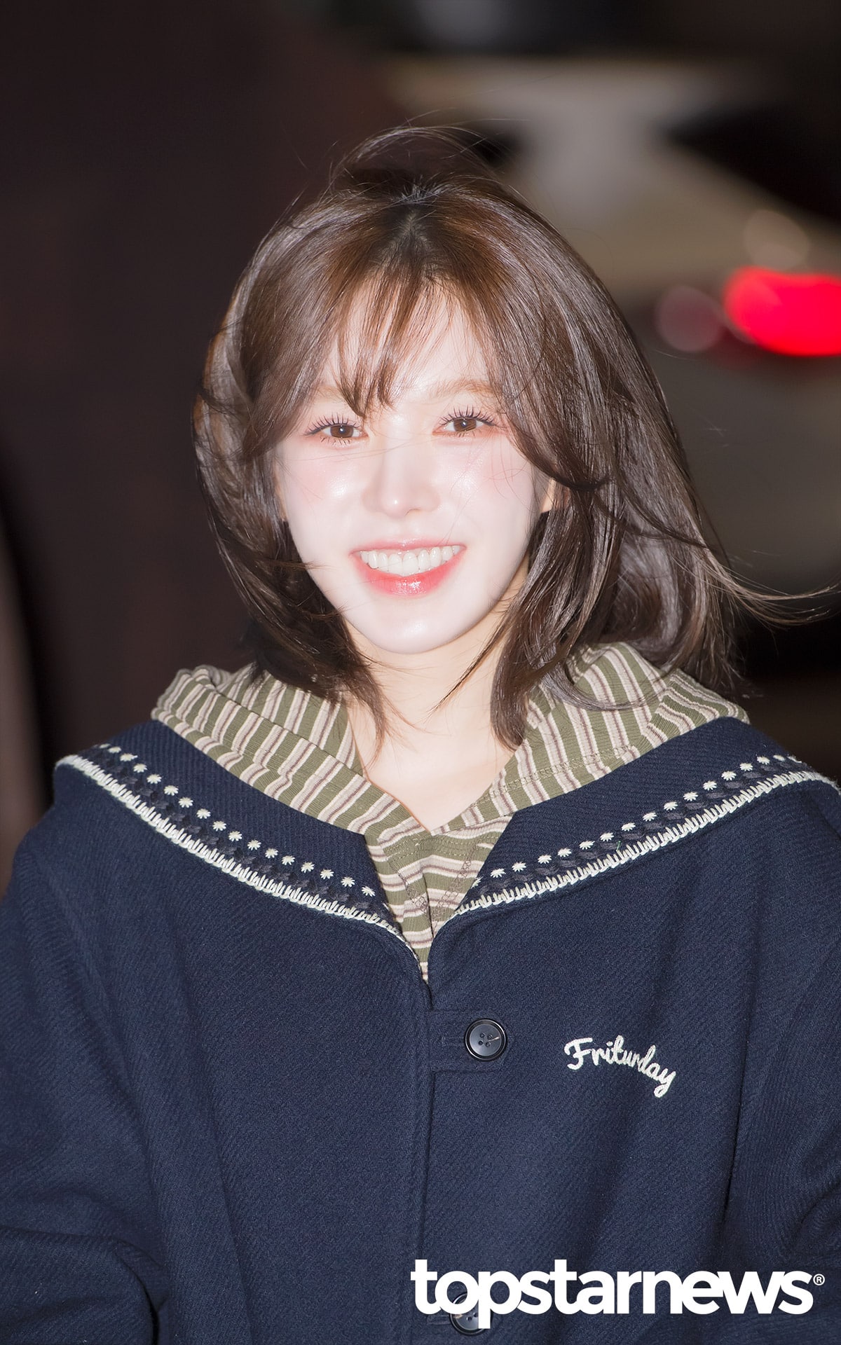 Red Velvet ウェンディ、SBSパワーFM「ウェンディのヤングストリート」の収録に参加！(PHOTO11枚) - DANMEE ダンミ