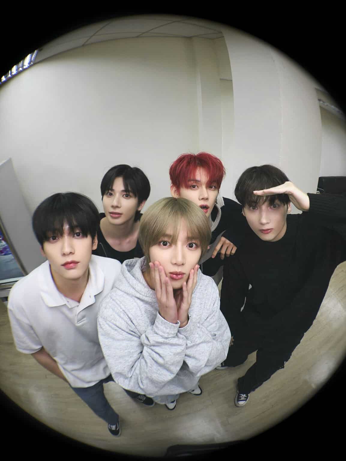 紅白出場のTXT、Danmeeアンケート「K-POP男性アイドルグループ」2024年総決算投票でNO.1 - DANMEE ダンミ