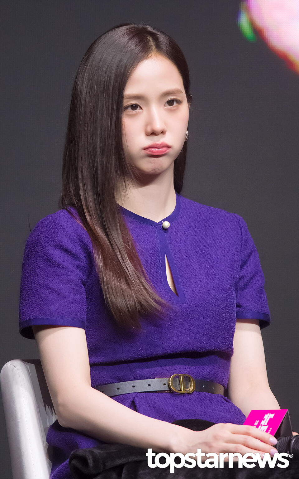 BLACKPINK ジス、新ドラマ「ニュートピア」の制作報告会に出席！(PHOTO15枚) - DANMEE ダンミ