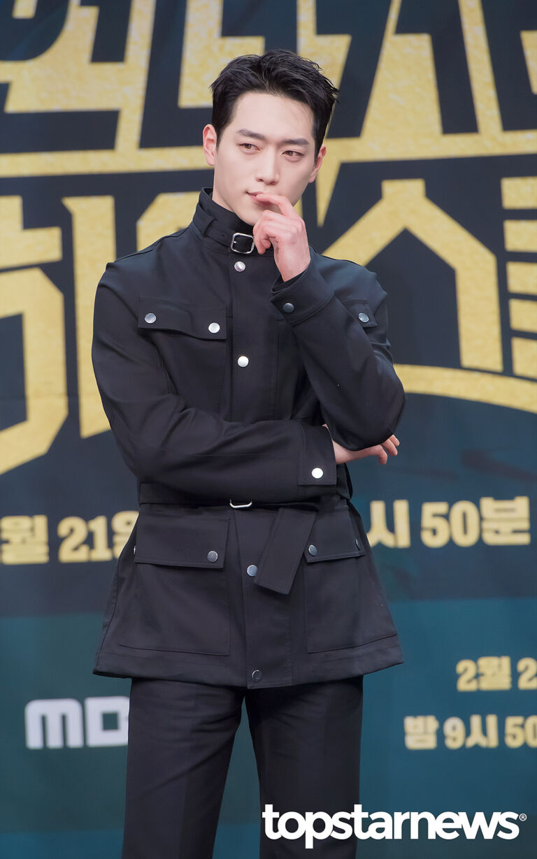 ソ・ガンジュン、MBC新ドラマ「アンダーカバー・ハイスクール」の制作発表会に出席！(PHOTO20枚) - DANMEE ダンミ