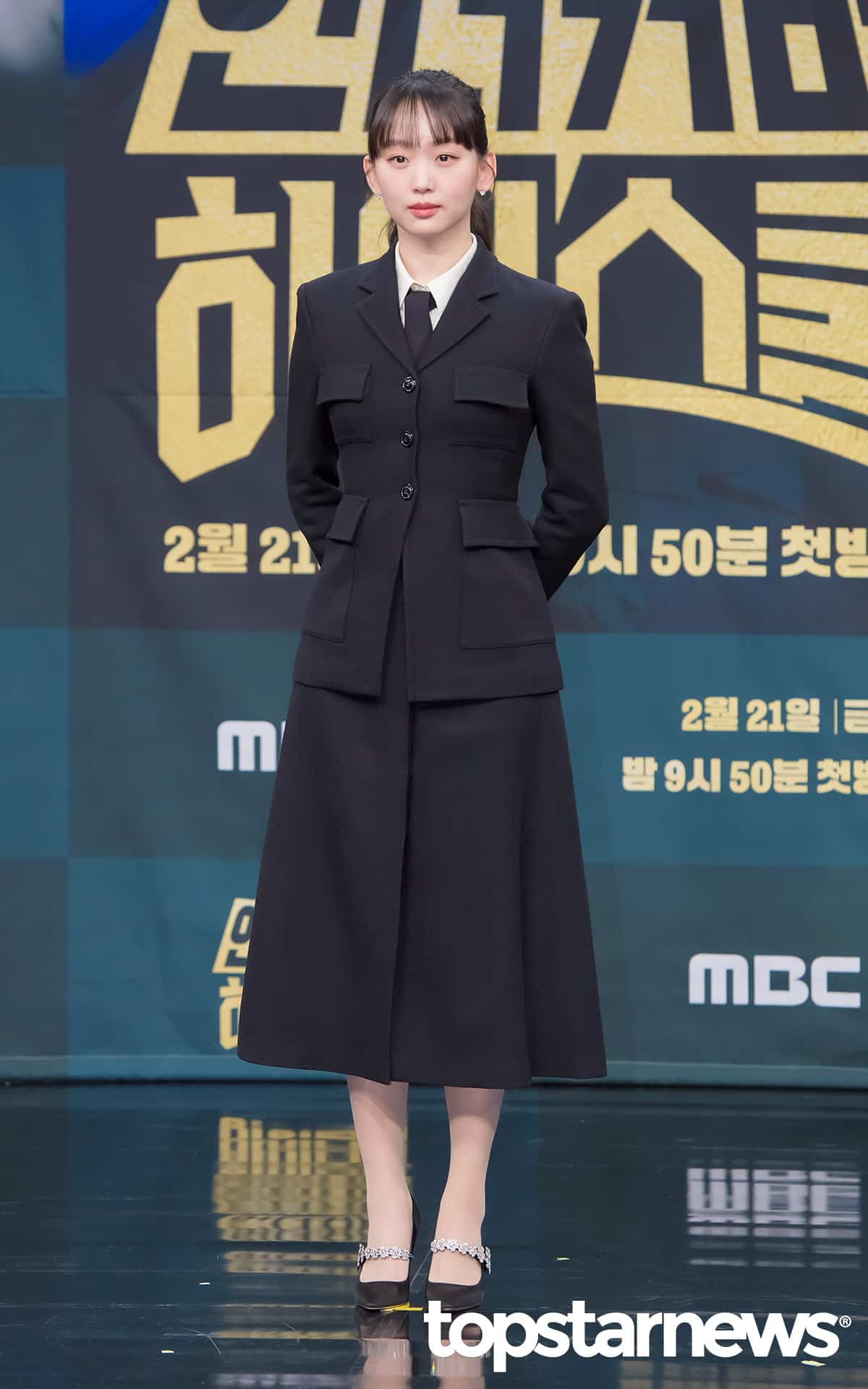 ソ・ガンジュン、MBC新ドラマ「アンダーカバー・ハイスクール」の制作発表会に出席！(PHOTO20枚) - DANMEE ダンミ