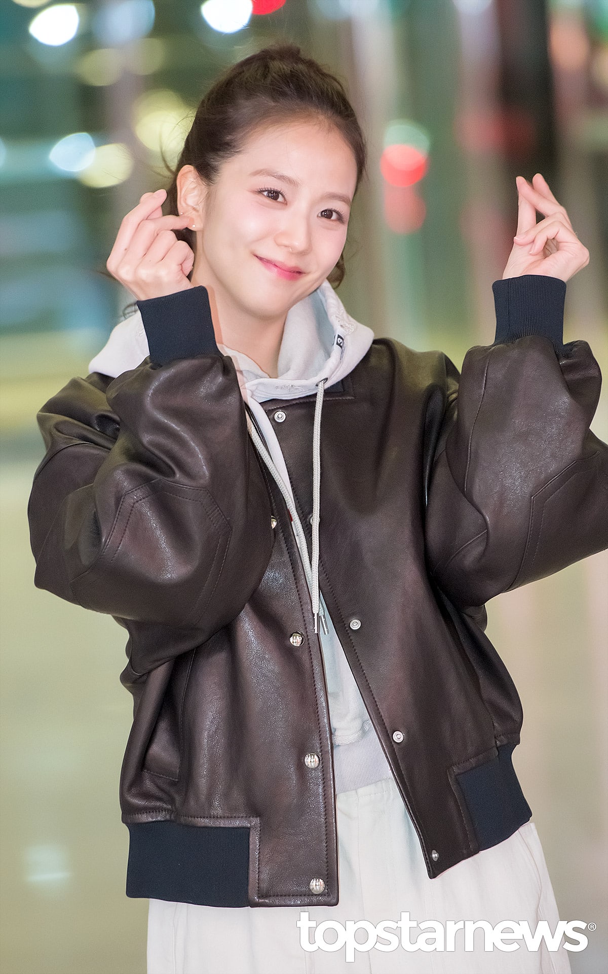 BLACKPINK ジス、SBSパワーFM「ウェンディのヤングストリート」の収録に参加！(PHOTO7枚) - DANMEE ダンミ