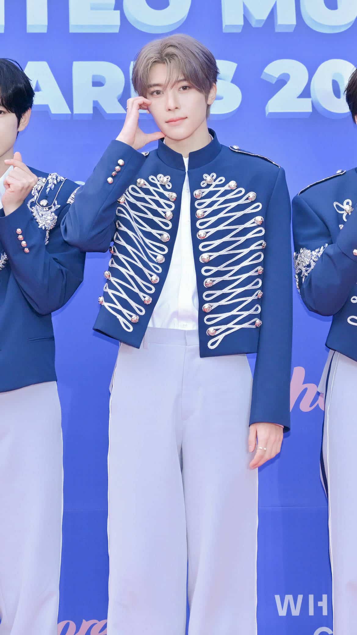 NCT WISH、K-POP授賞式「Hanteo Music Awards 2024」のレッドカーペットに登場！(PHOTO6枚) - DANMEE ダンミ