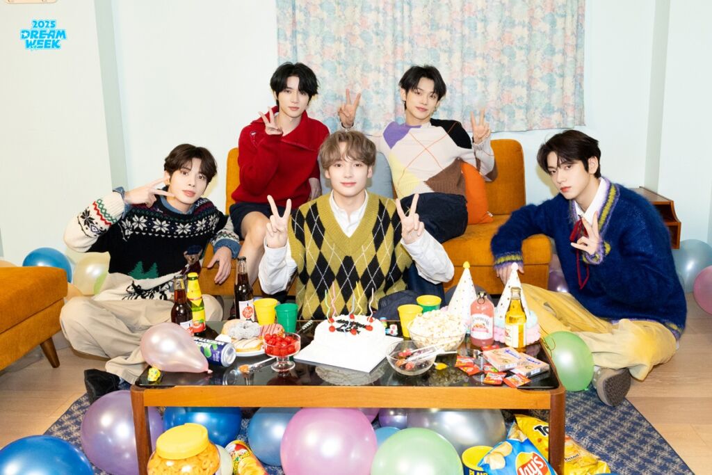 TXT、圧倒的な票数で「25年3月版 K-POP男性アイドルグループ人気決定戦」で1位に輝く！ - DANMEE ダンミ