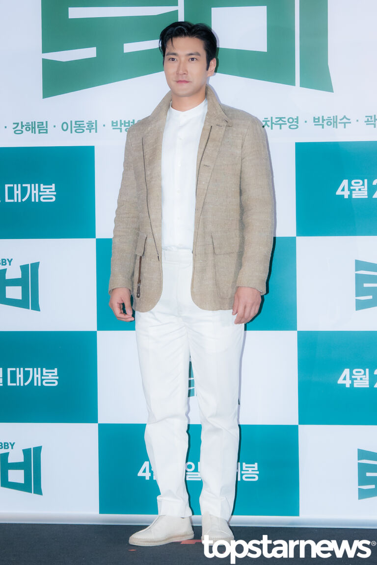 SUPER JUNIOR チェ・シウォンら、韓国映画「ロビー」のメディア試写会に出席！(PHOTO20枚) - DANMEE ダンミ