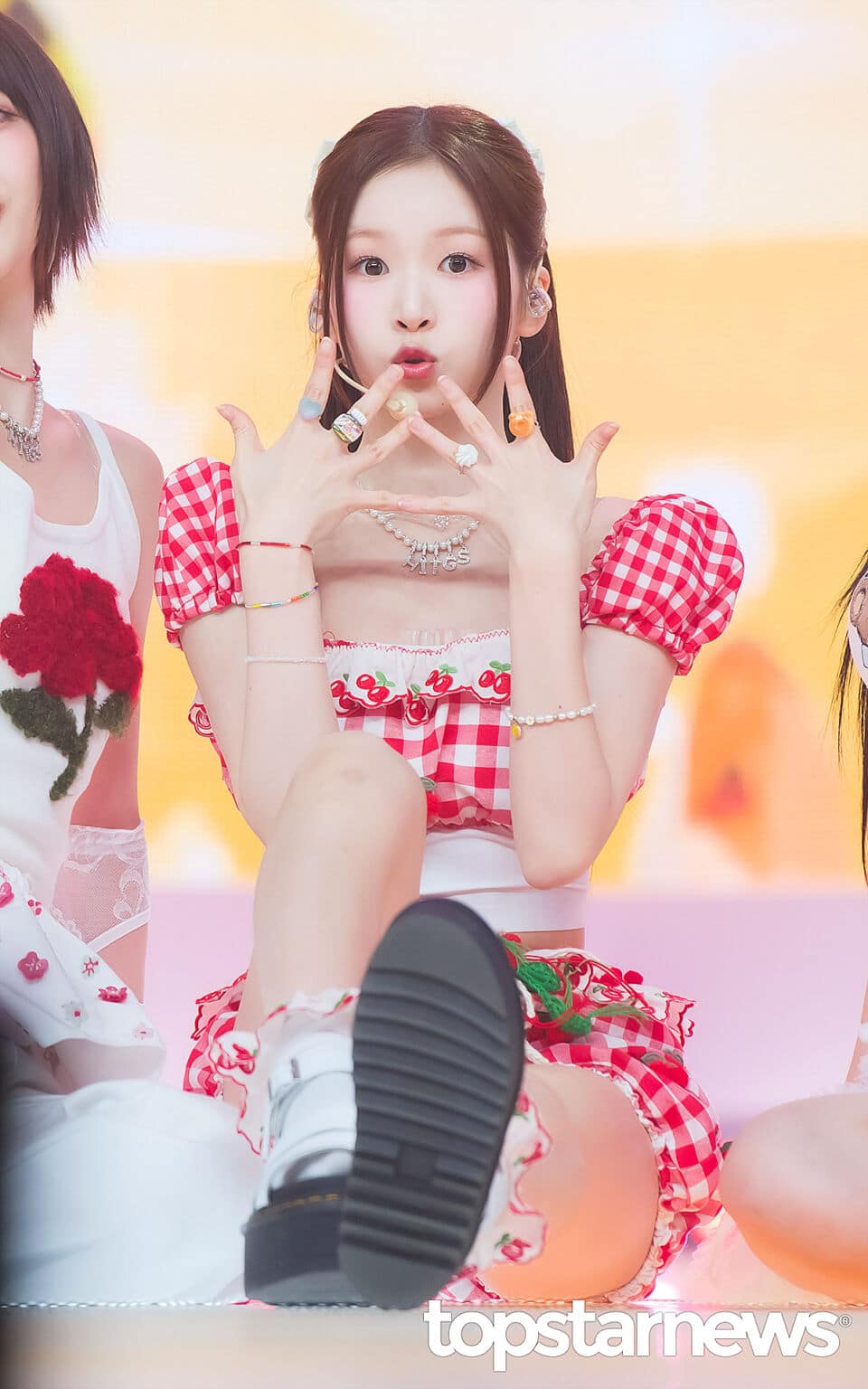 HITGS、1stシングルアルバム「Things we love : H」のデビューショーケースに出席！(PHOTO17枚) - DANMEE ダンミ