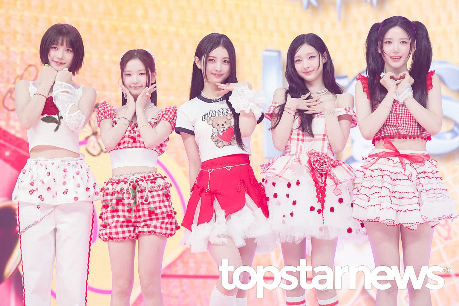 HITGS、1stシングルアルバム「Things we love : H」のデビューショーケースに出席！(PHOTO17枚) - DANMEE ダンミ