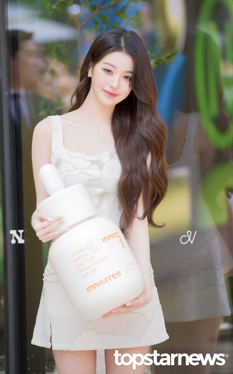 IVE チャン・ウォニョン、化粧品ブランド「innisfree」のイベントに出席！(PHOTO16枚) - DANMEE ダンミ