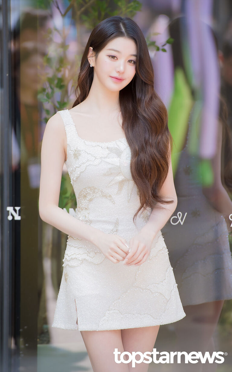 IVE チャン・ウォニョン、化粧品ブランド「innisfree」のイベントに出席！(PHOTO16枚) - DANMEE ダンミ