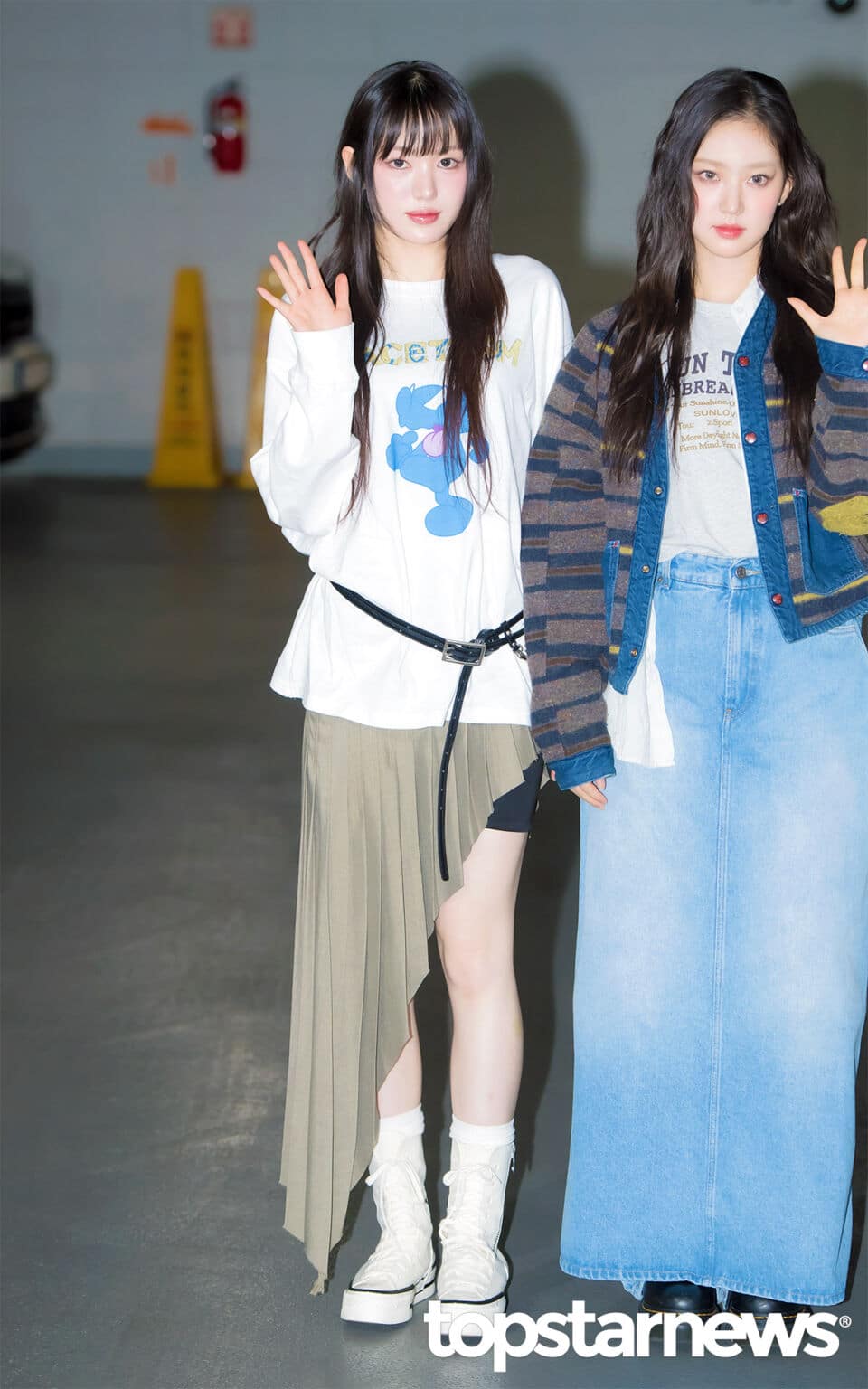 KiiiKiii、SBSパワーFM「ウェンディのヤングストリート」の収録に参加！(PHOTO5枚) - DANMEE ダンミ