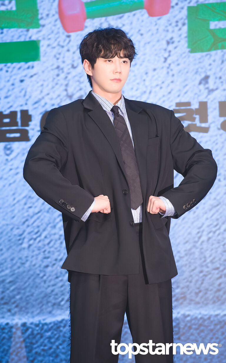 イ・ジュニョン & チョン・ウンジら、KBS新水木ドラマ「24時ヘルスクラブ」の制作発表会に出席！(PHOTO19枚) - DANMEE ダンミ