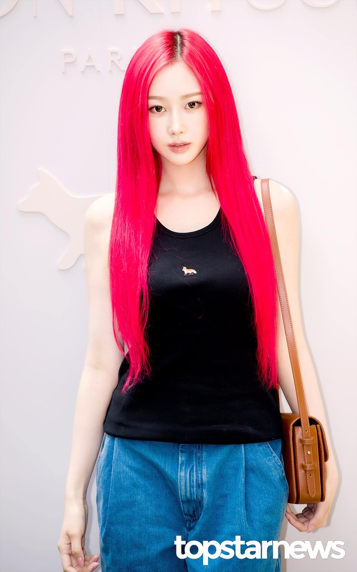 aespa ジゼル、ブランド「メゾンキツネ」のイベントに出席！(PHOTO5枚) - DANMEE ダンミ