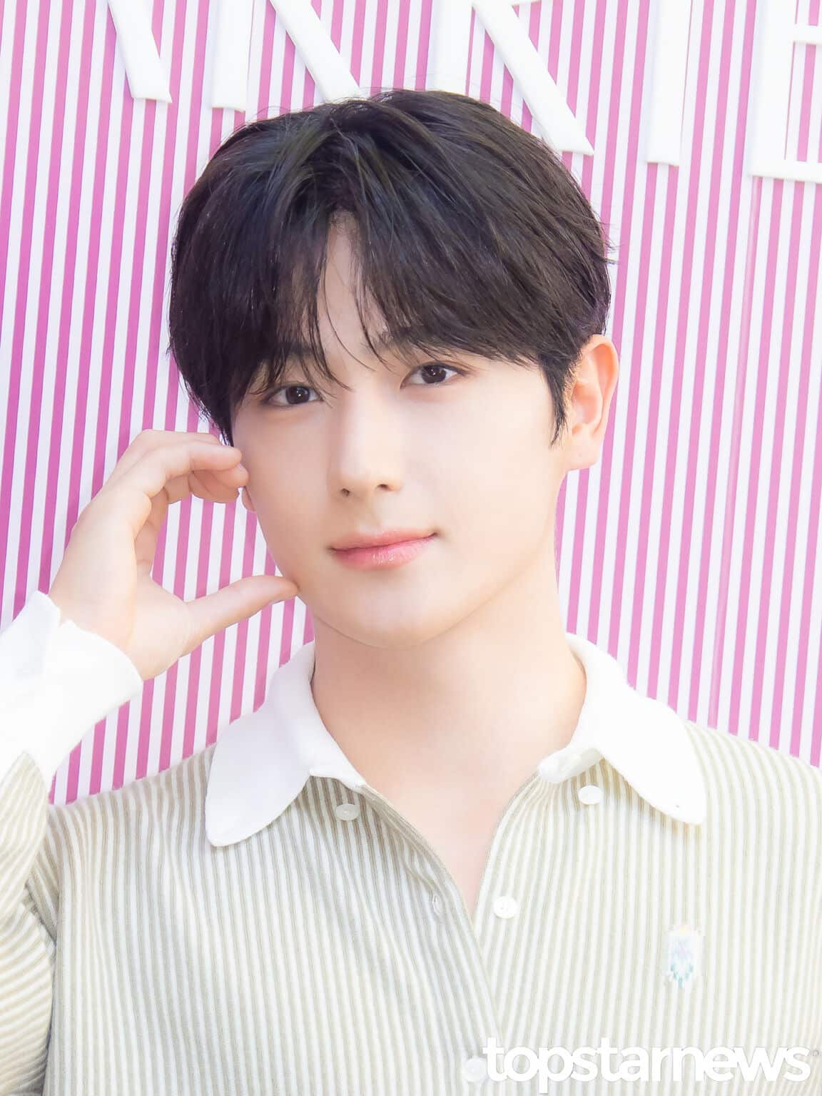 THE BOYZ ヒョンジェ、ブランド「BARRIE」のイベントに出席！(PHOTO5枚) - DANMEE ダンミ