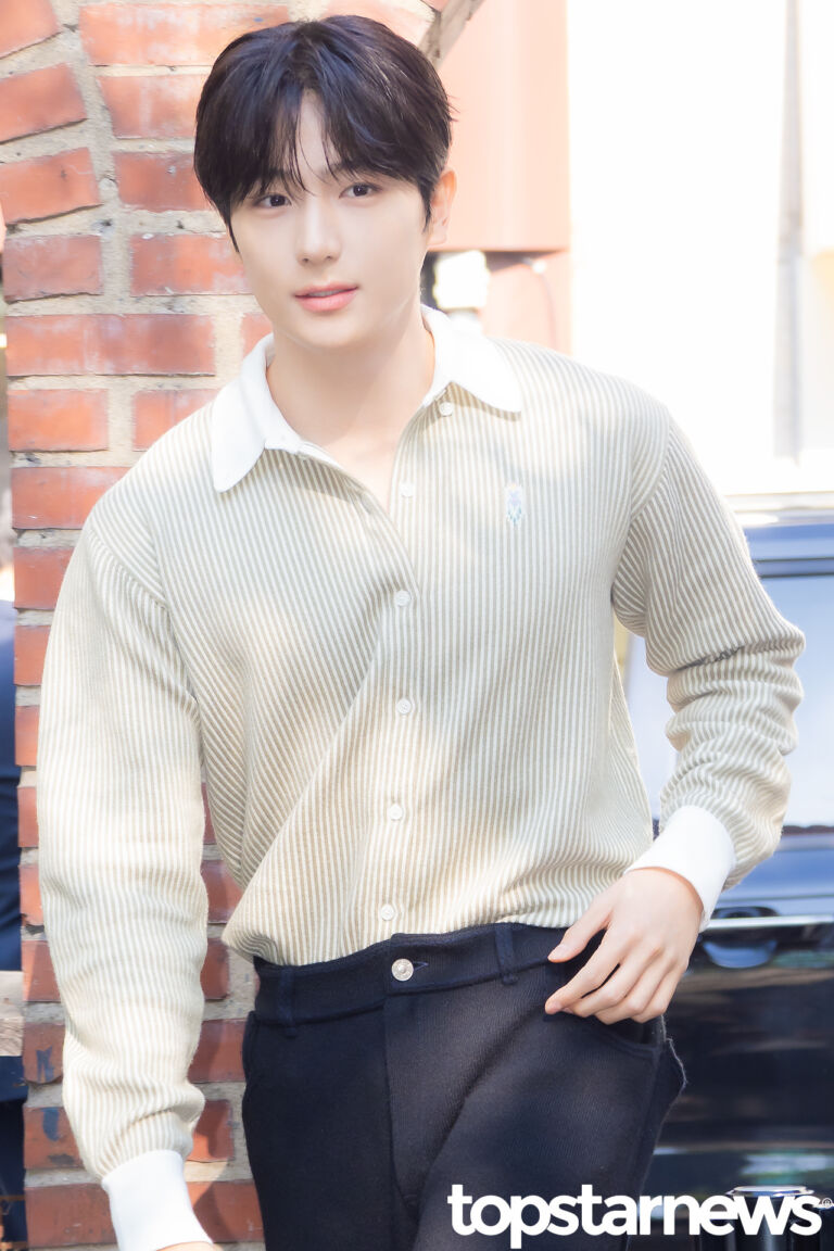 THE BOYZ ヒョンジェ、ブランド「BARRIE」のイベントに出席！(PHOTO5枚) - DANMEE ダンミ