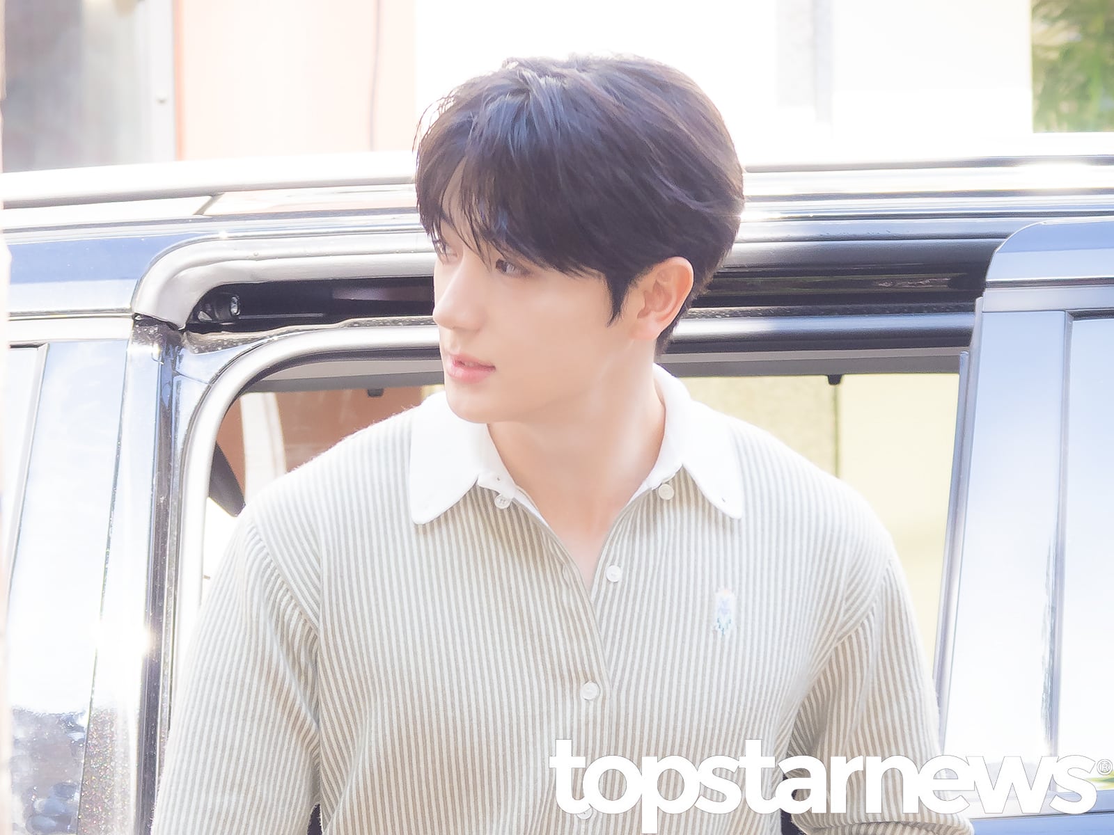 THE BOYZ ヒョンジェ、ブランド「BARRIE」のイベントに出席！(PHOTO5枚) - DANMEE ダンミ