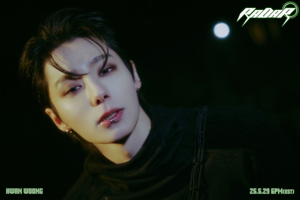 ONEUS ファヌン、音と動きがひとつになる瞬間･･ソロデビュー曲「RADAR」で魅せる新境地 - DANMEE ダンミ