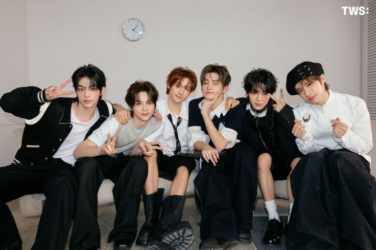 "日本デビュー決定" TWS「2025年春版 K-POP新人男性グループ人気決定戦」調査で1位に - DANMEE ダンミ
