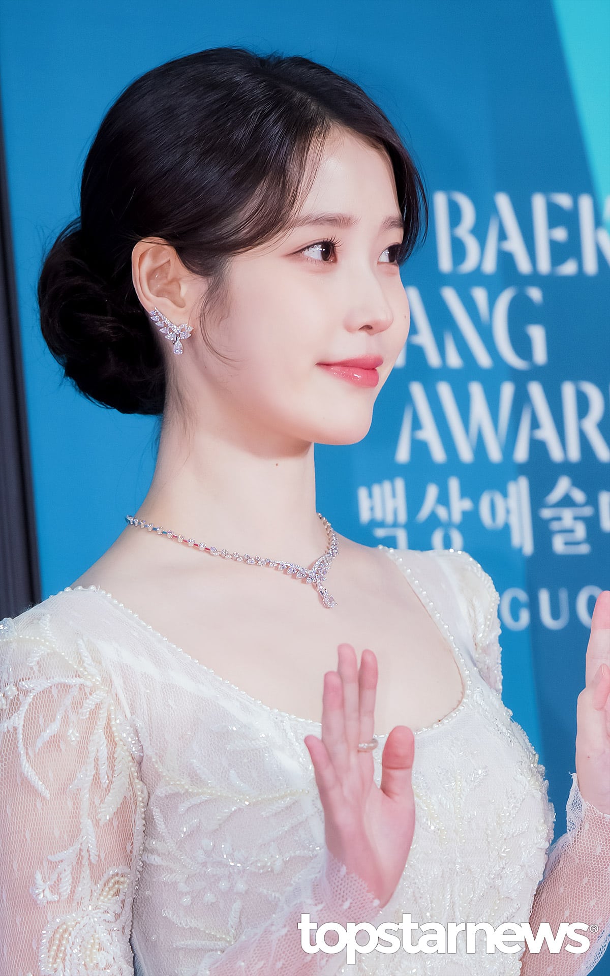 IU「第61回百想芸術大賞」のレッドカーペットに登場！(PHOTO7枚) - DANMEE ダンミ