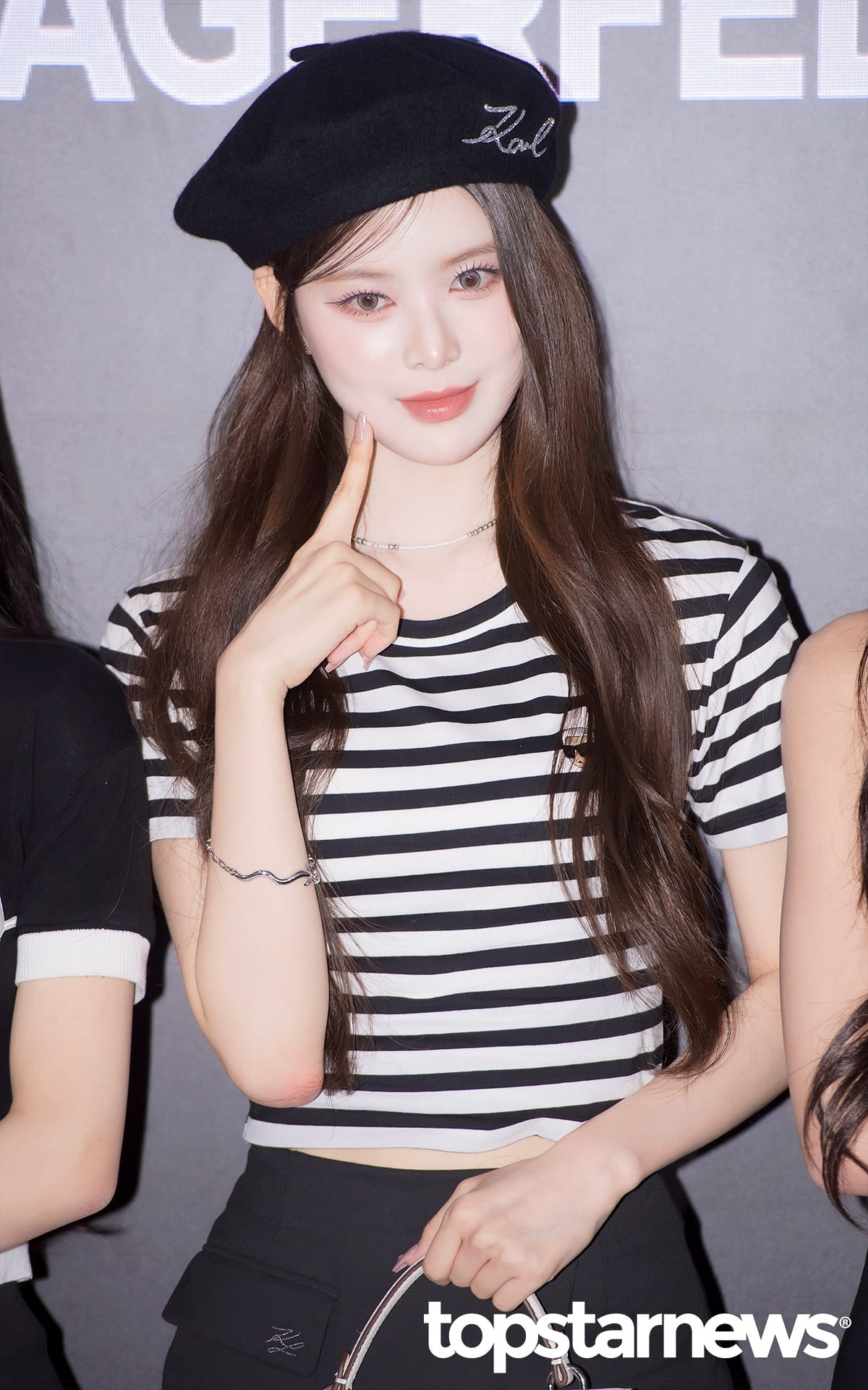 izna「KARL LAGERFELD」のポップアップストアオープン記念イベントに出席！(PHOTO14枚) - DANMEE ダンミ