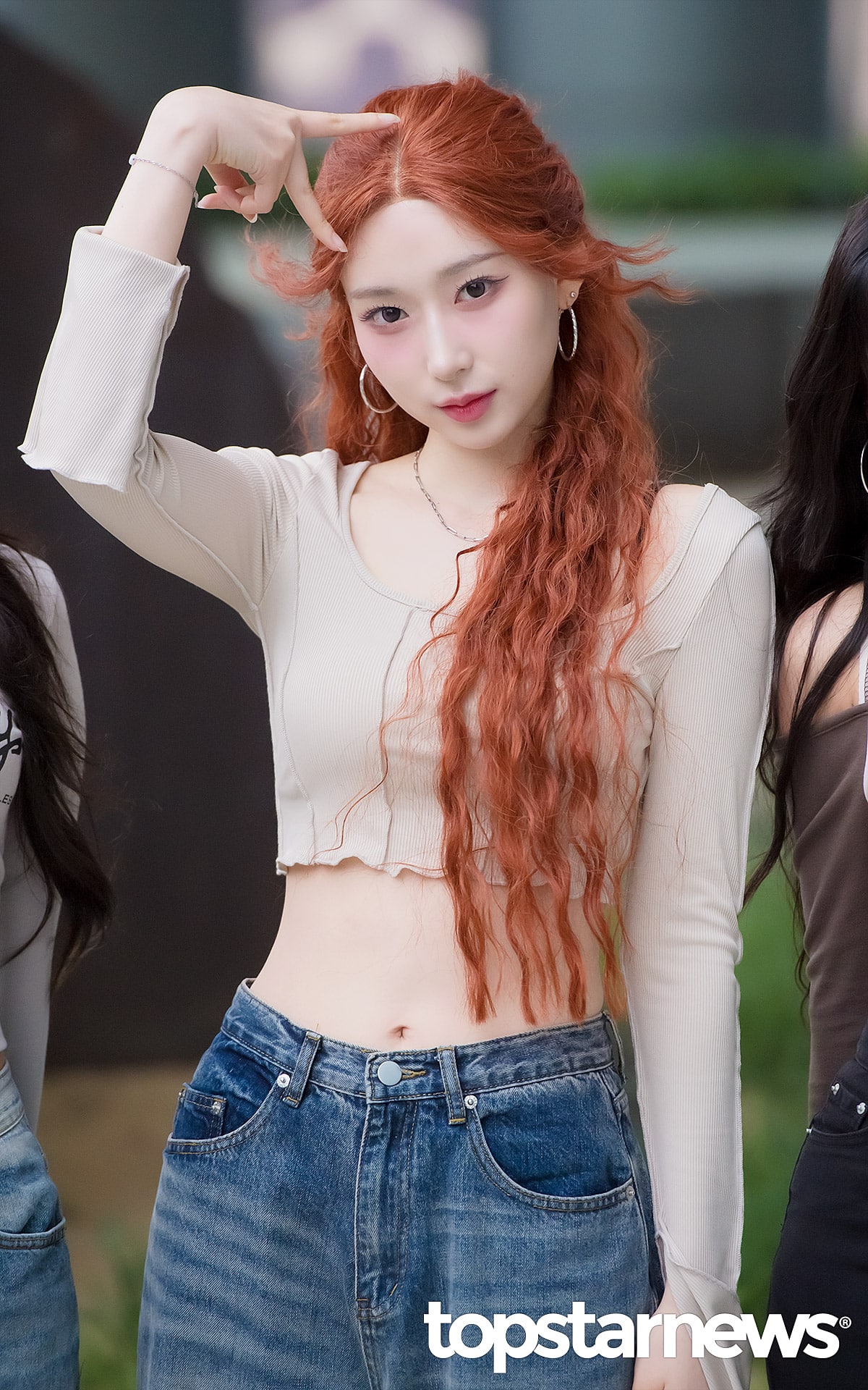 X:IN イシャ & ハンナ & アリア、SBSパワーFM「ウェンディのヤングストリート」の収録に参加！(PHOTO8枚) - DANMEE ダンミ