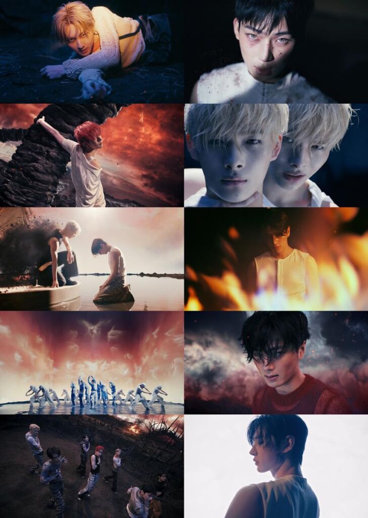 ENHYPEN、ダークな誘惑に染まる･･新曲「Bad Desire」で魅せる新たな世界 - DANMEE ダンミ