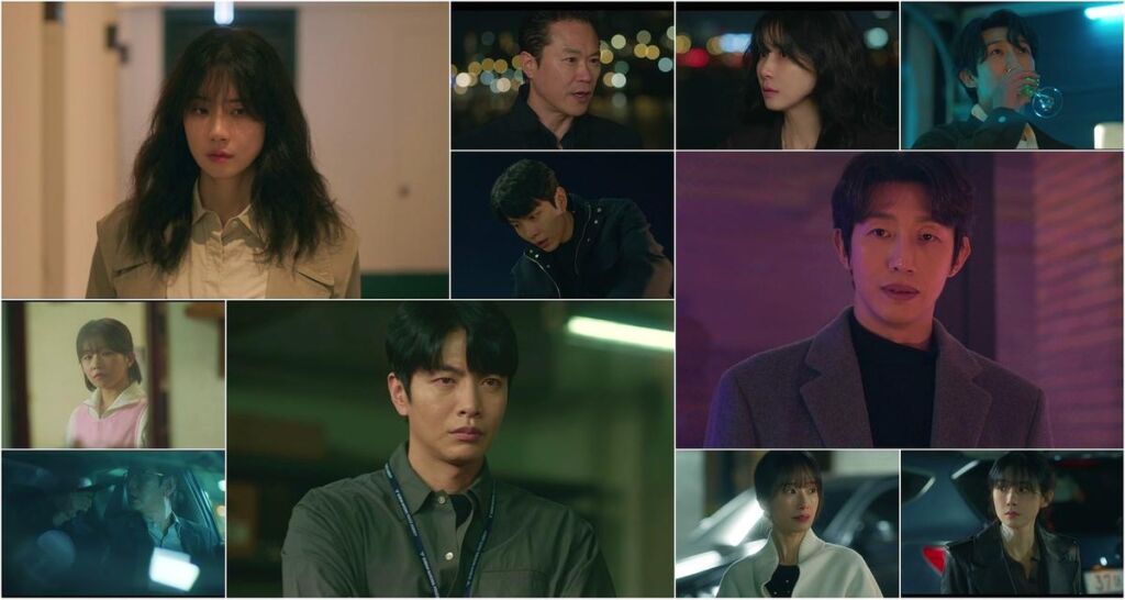 命をめぐる葛藤が始まる！イ・ボヨン×イ・ミンギ主演「メリー・キルズ・ピープル」8月1日韓国放送開始 - DANMEE ダンミ