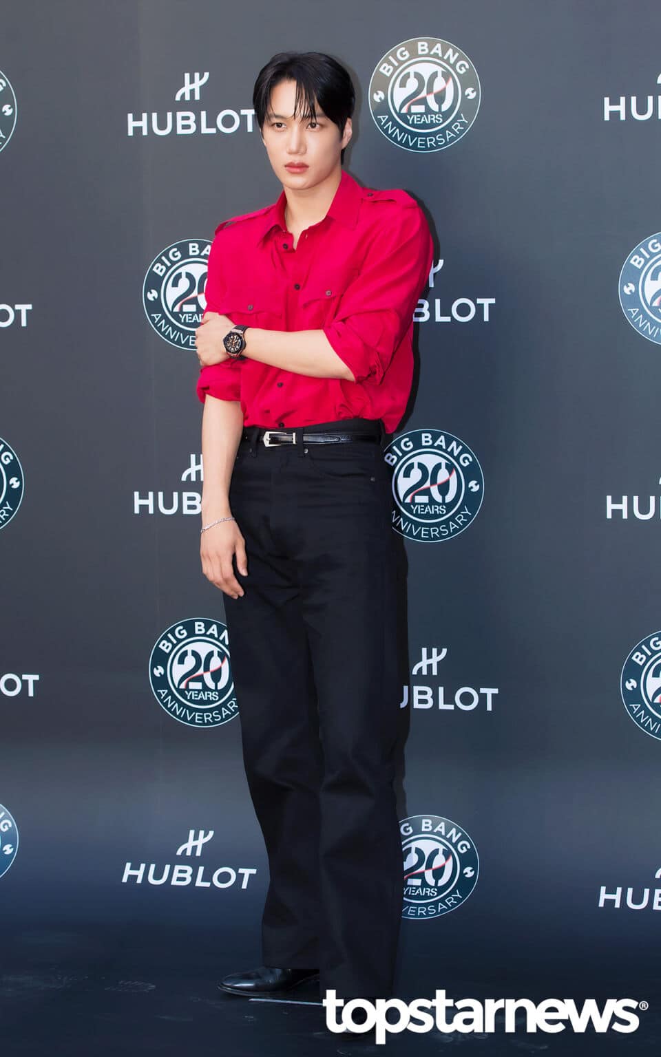 EXO カイ & BTOB イ・チャンソプ、スイス高級時計ブランド「HUBLOT」のイベントに出席！(PHOTO5枚) - DANMEE ダンミ