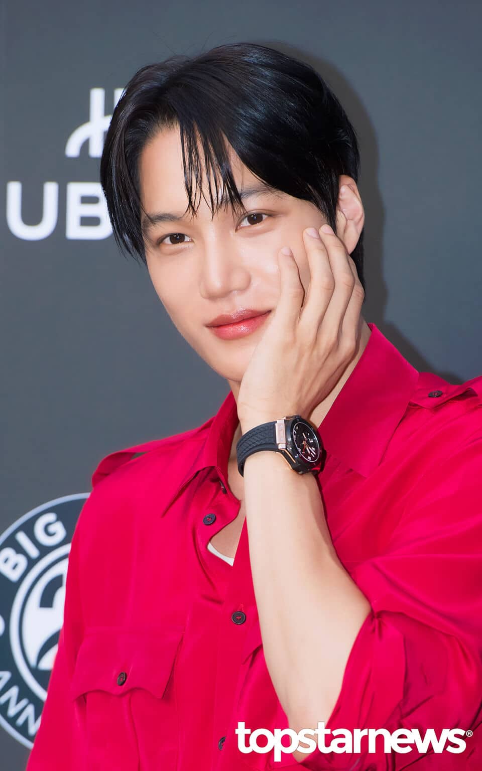 EXO カイ & BTOB イ・チャンソプ、スイス高級時計ブランド「HUBLOT」のイベントに出席！(PHOTO5枚) - DANMEE ダンミ